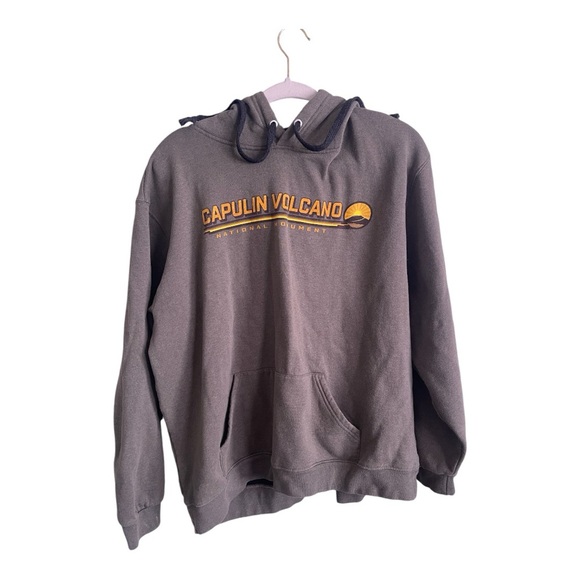 Jackets & Coats | Capulin Volcano Sweatshirt | Poshmark